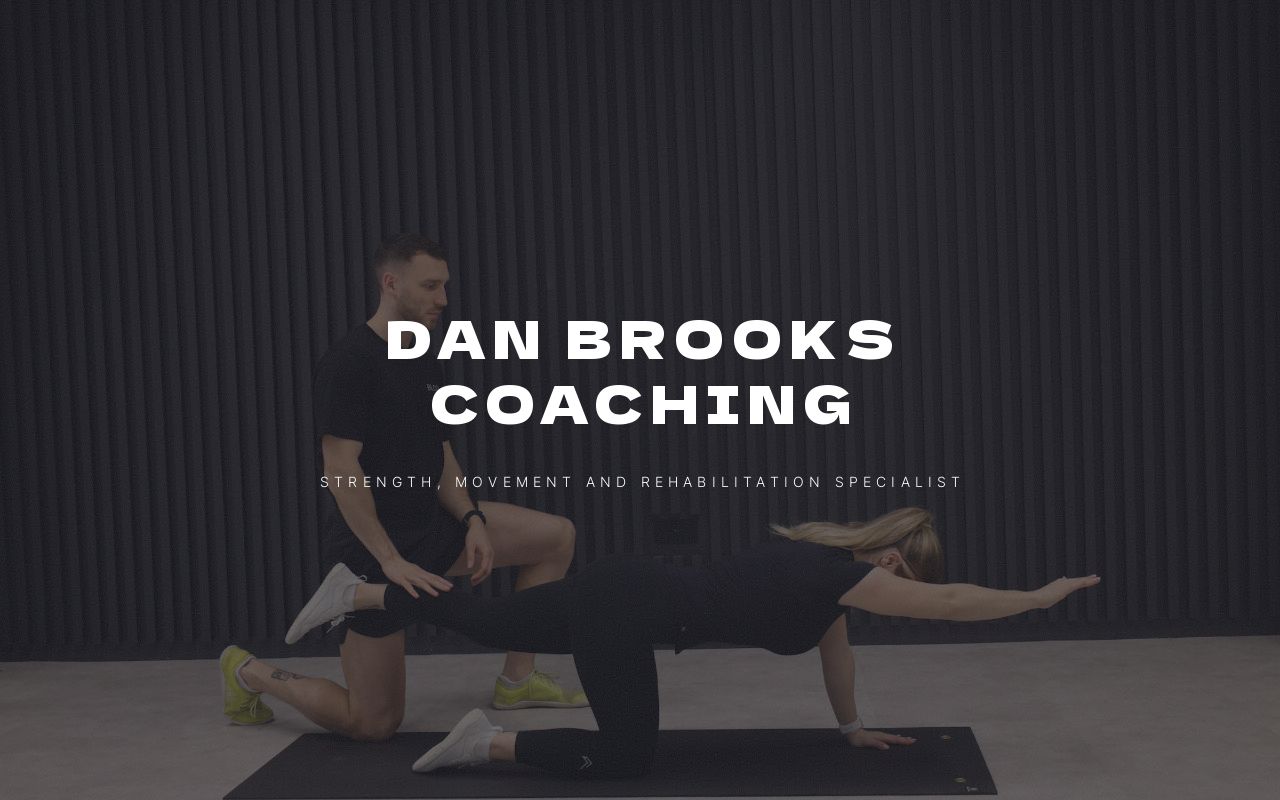 Dan Brooks Coaching